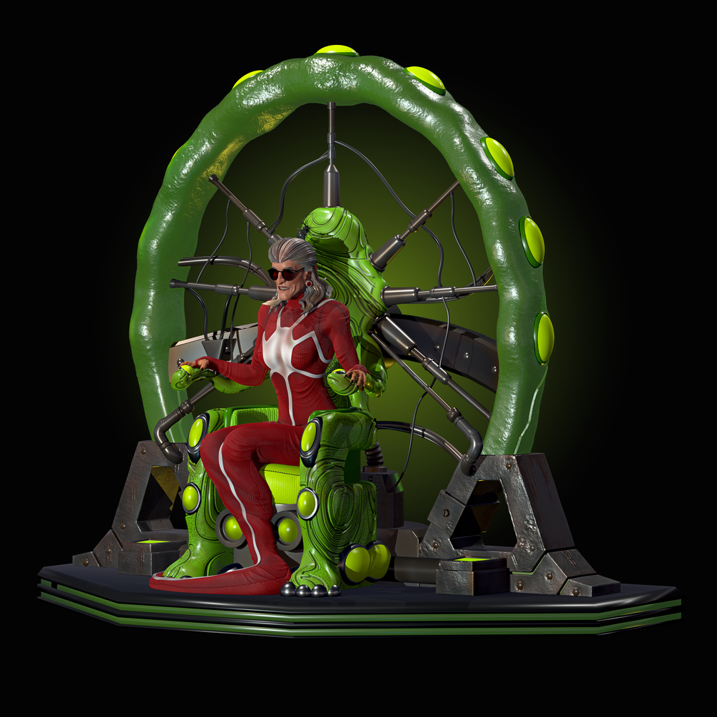 Madam Web