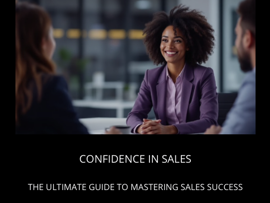 Confidence in Sales
