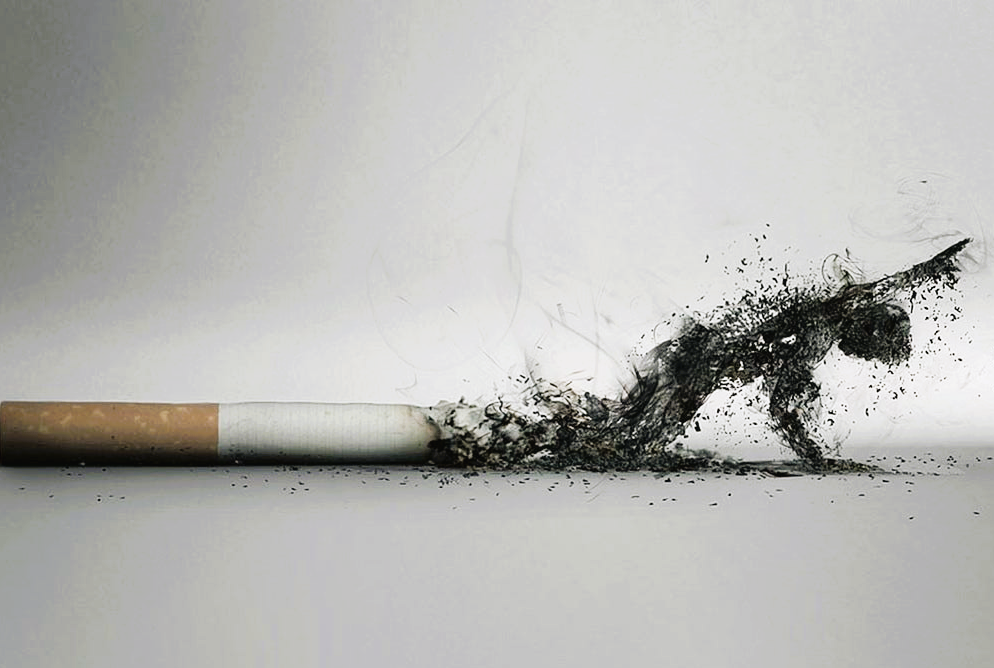 The Last Cigarette