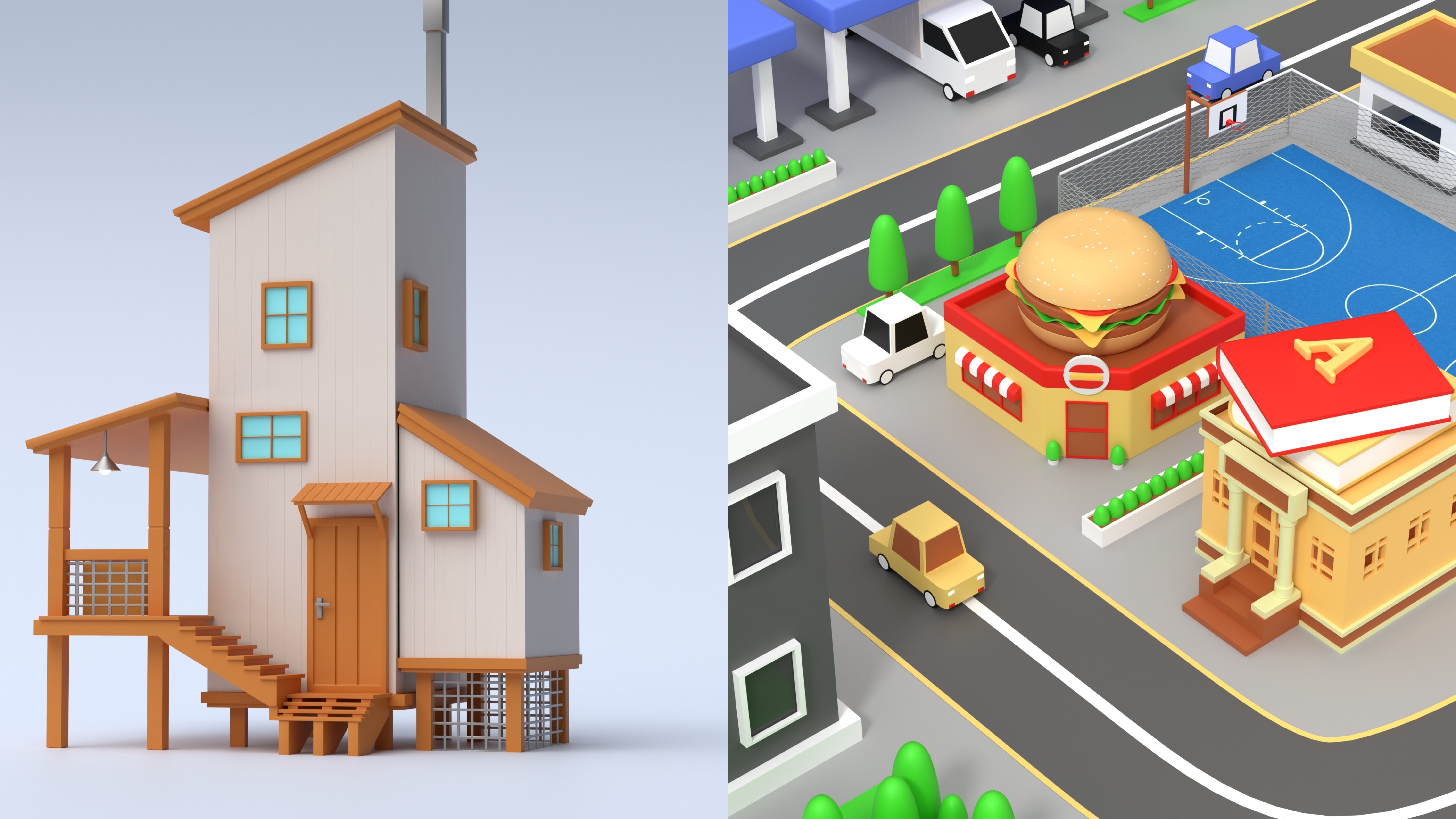 Blender 3D Full Course | 3D Modeling MASTERCLASS [English Subtitles]