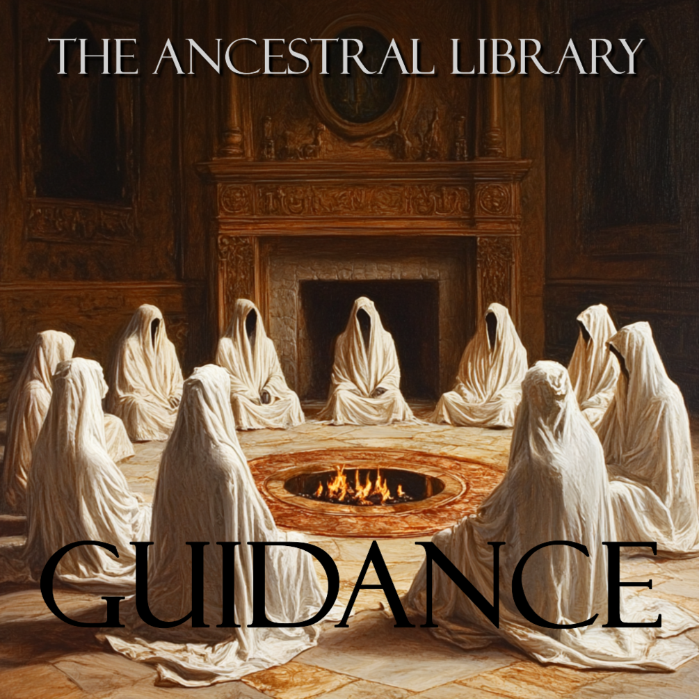 DIRECT GUIDANCE FROM THE ANCESTORS