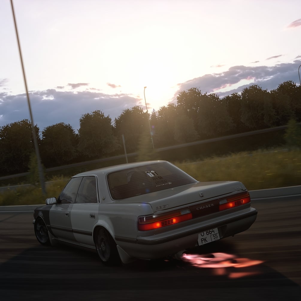 Toyota Chaser JZX81 Street Spec (Assetto Corsa Mod)(UNENCRYPTED)