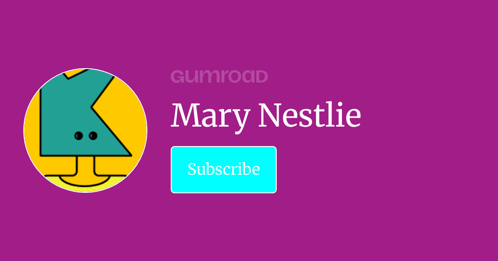 Mary Nestlie