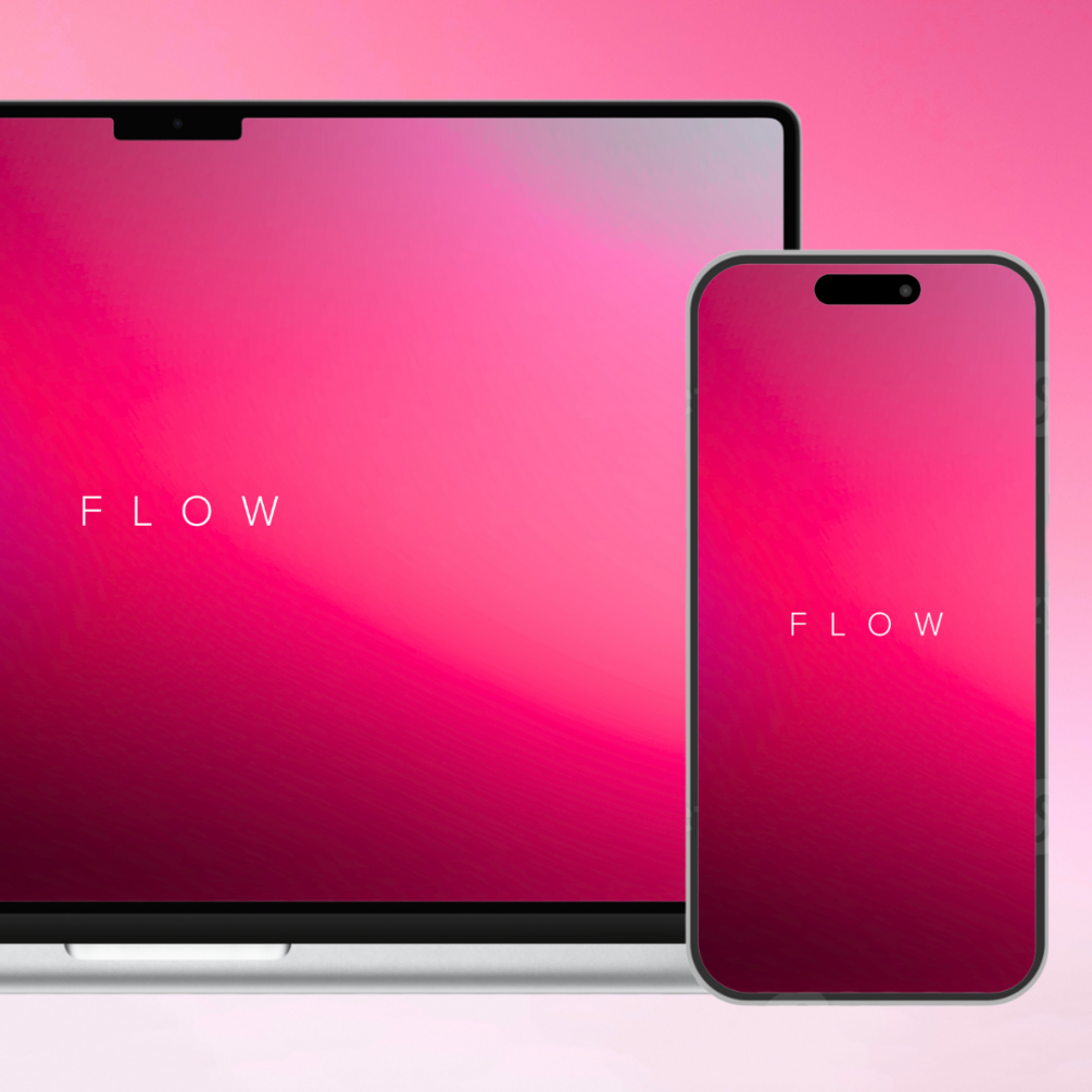 FLOW Wallpaper