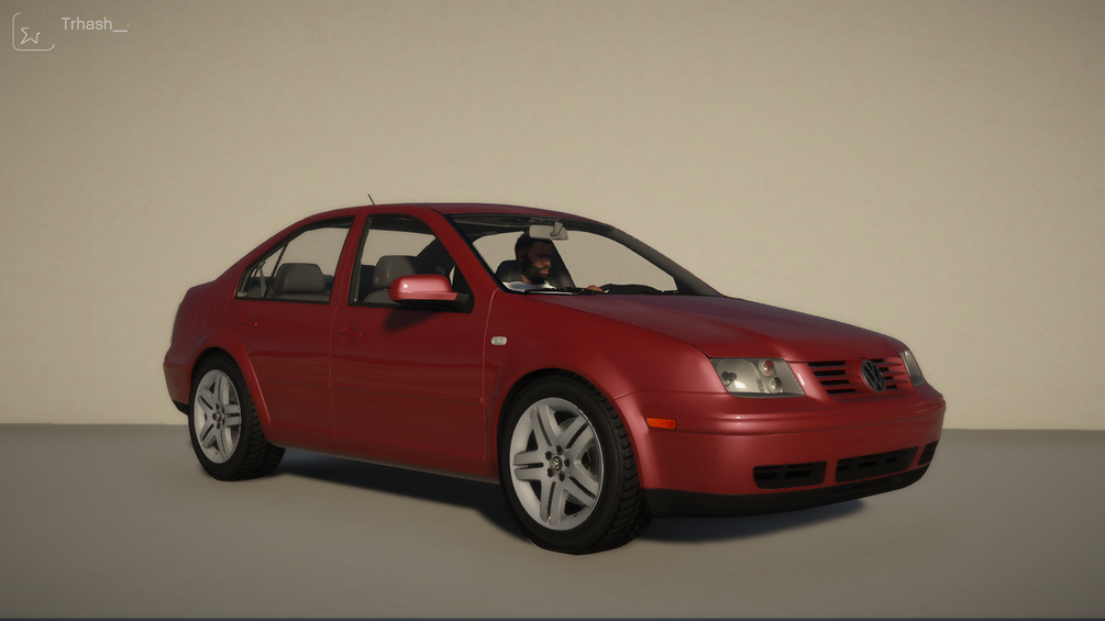 Volkswagen Jetta 2005 [ Add-On | Replace | template | Tuning ]
