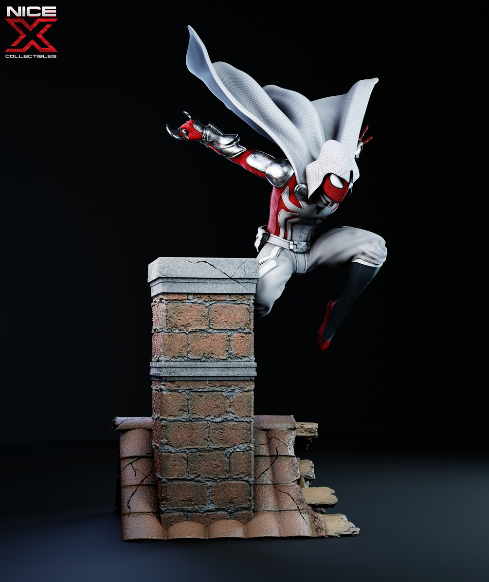 Arachknight Spiderman