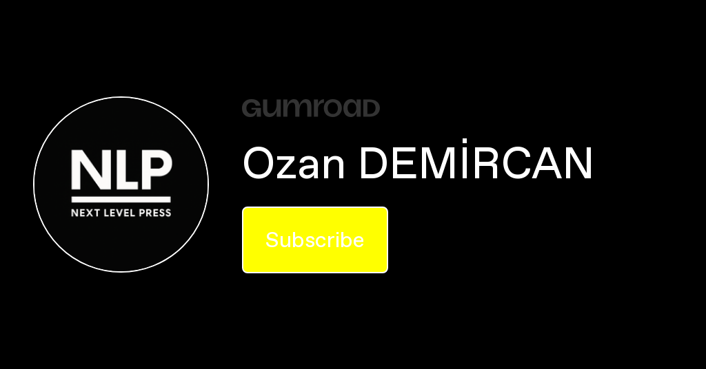 Ozan DEMİRCAN