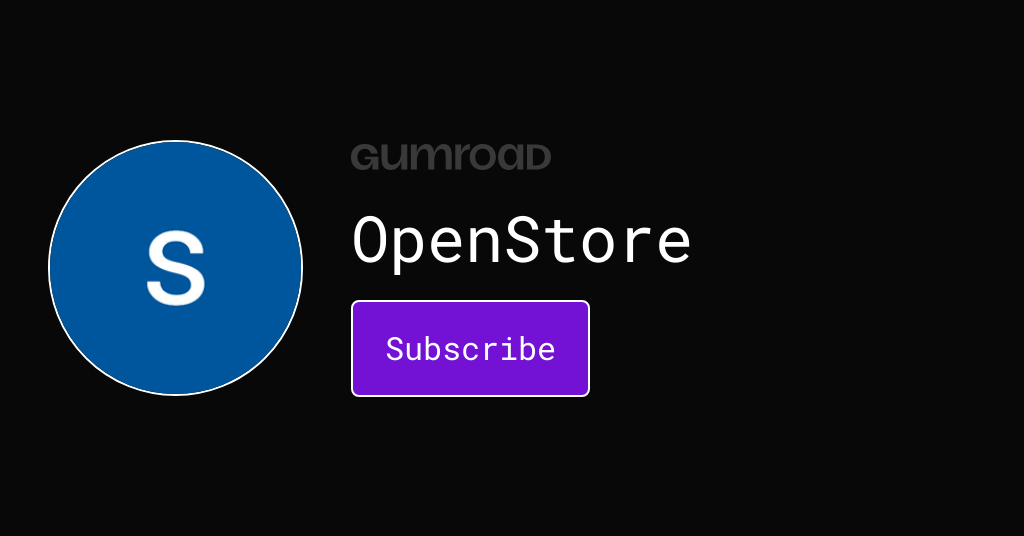 OpenStore