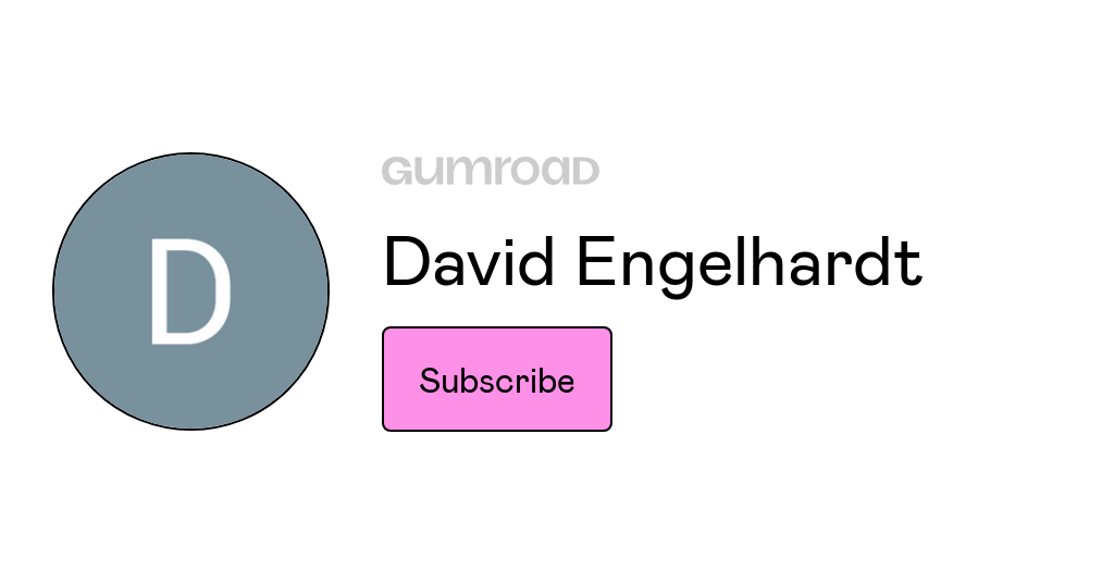 David Engelhardt
