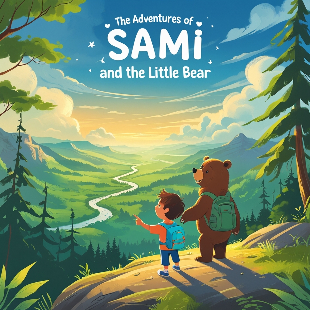 The Adventures of Sami and the Little Bear