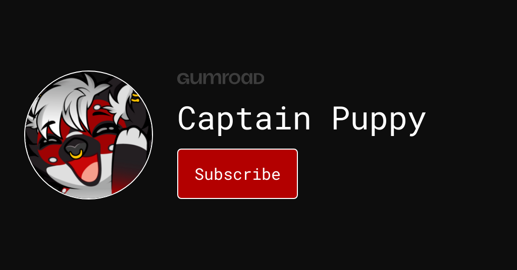 Captain Puppy