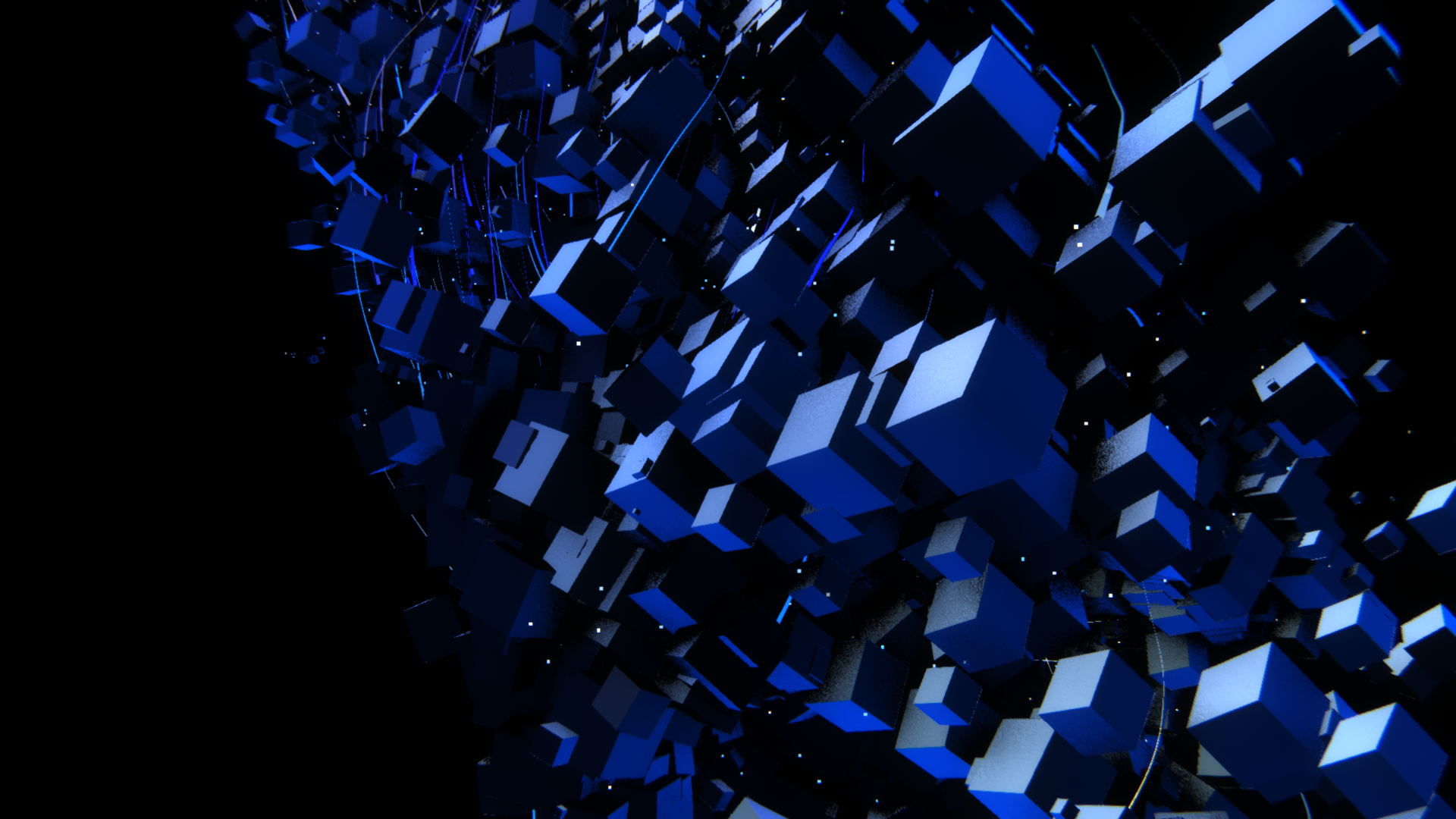 INFINITE BACKGROUND | GENERATIVE