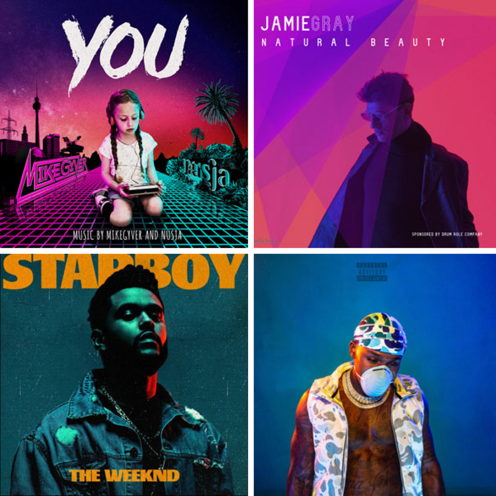 Ultime compilation rap 20's