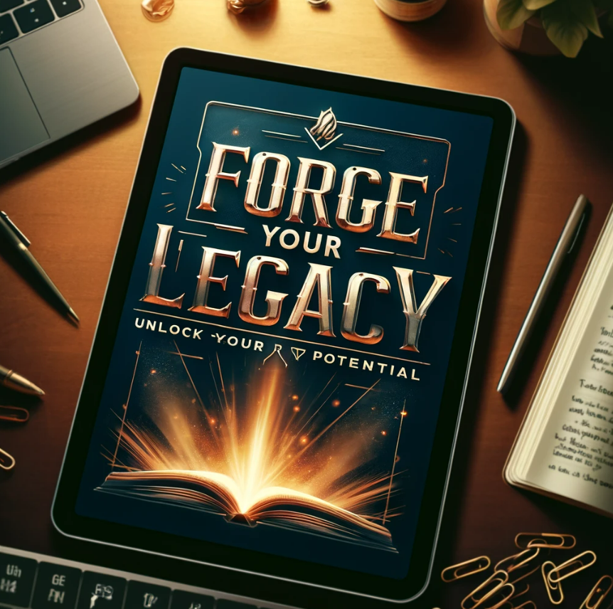 Forge Your Legacy: Unlock Your Full Potential