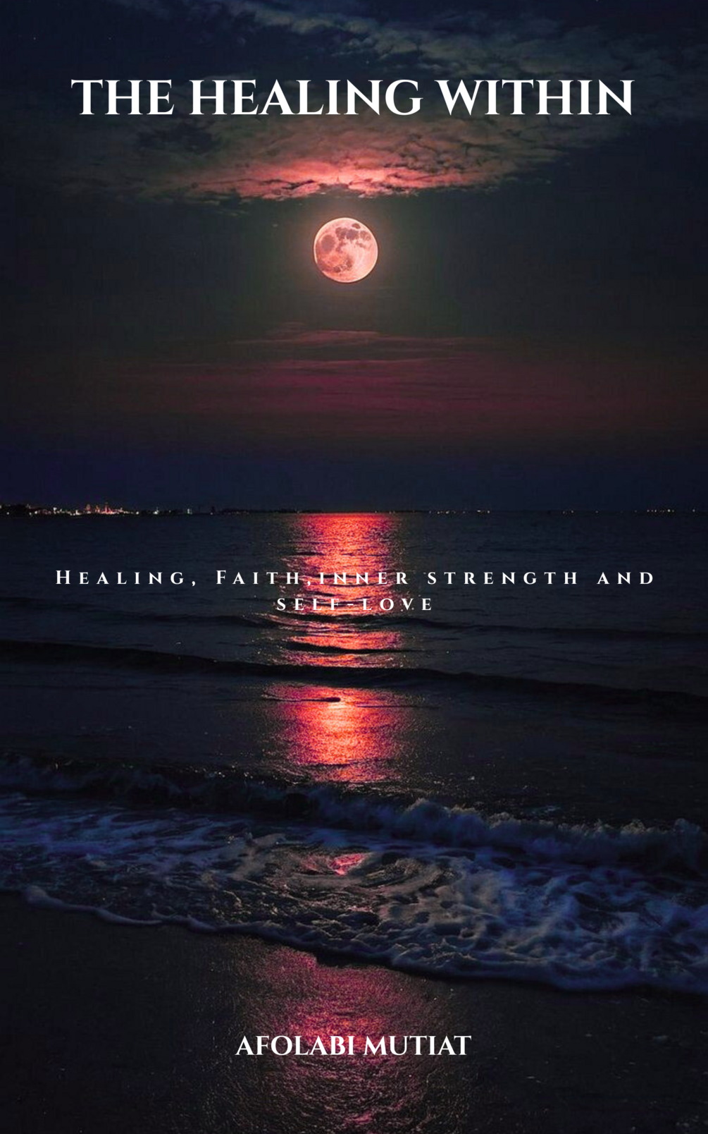 The Healing Within: A Journey of Healing and Self-Care