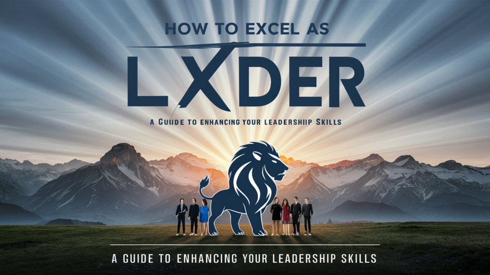 How can you excel as a leader? Discover how to enhance your leadership ...