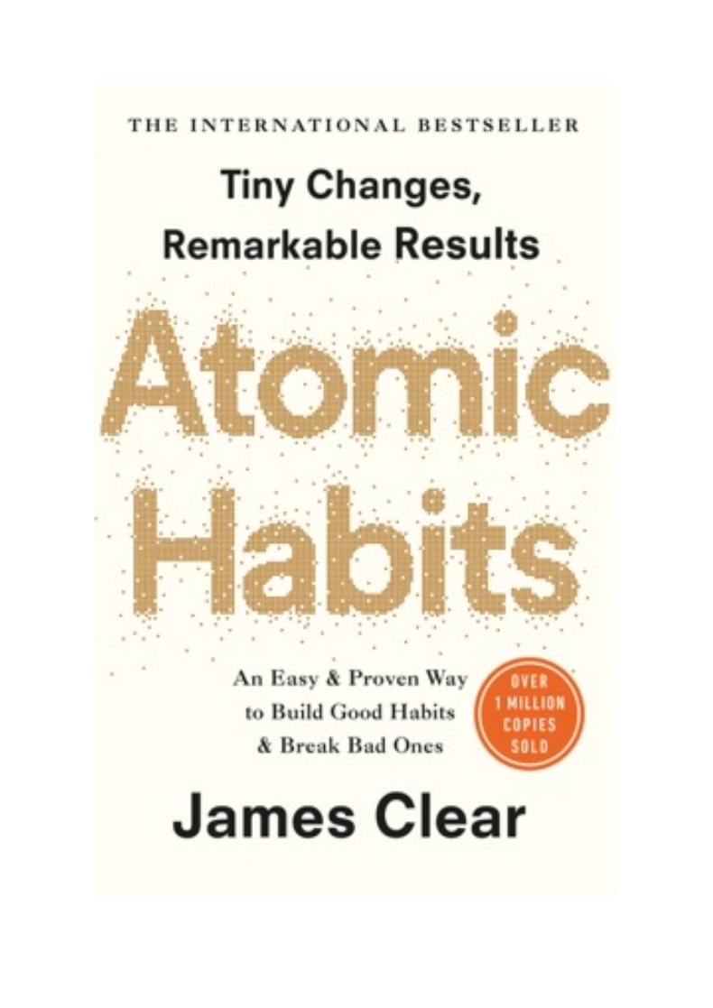 "Transform Your Life: Mastering Habits with Atomic Wisdom"