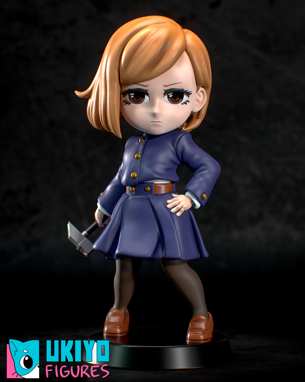 Nobara Kugisaki (CHIBI)