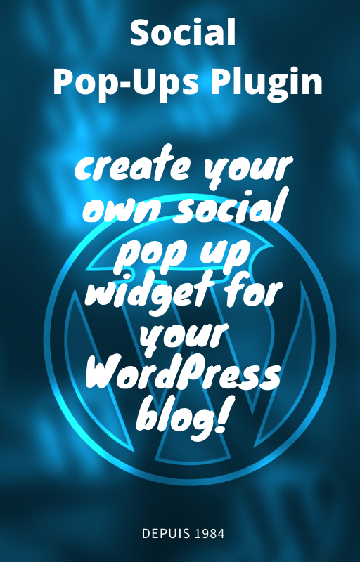Social Pop-Ups Plugin ebook