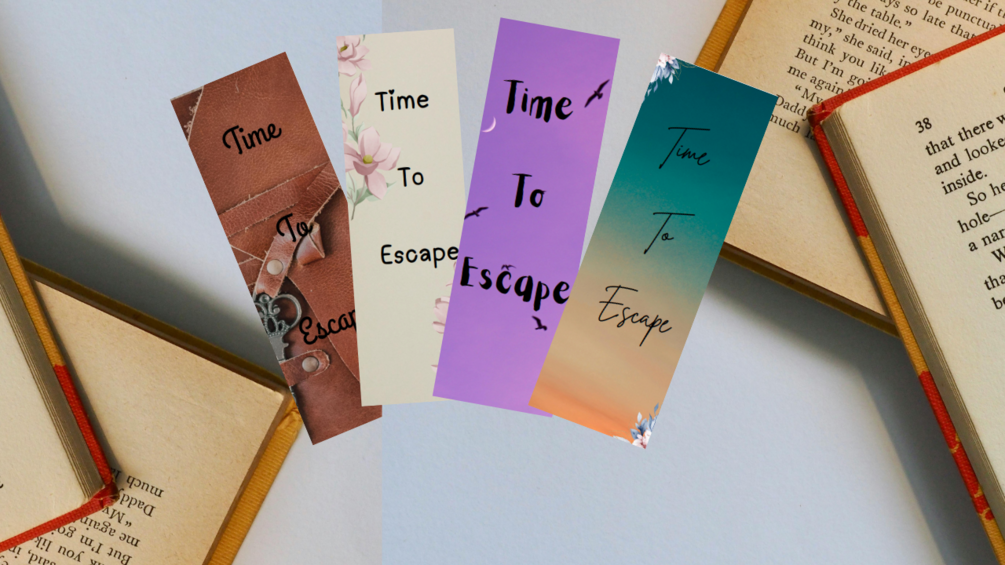 Time to escape bookmarks