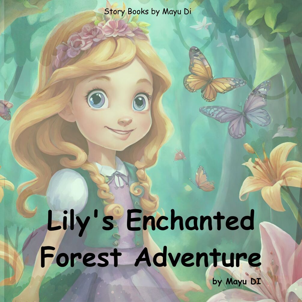 Lily's Enchanted Forest Adventure