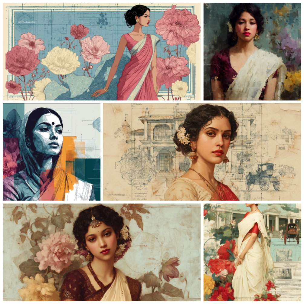 TRADITIONAL ART WALLPAPERS 10