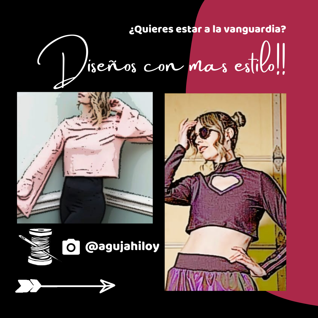 Pack polerones N°1