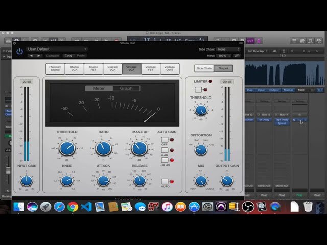 All-Around Vocal Preset for Bedroom Producers (Logic Pro X Stock Plugins only)