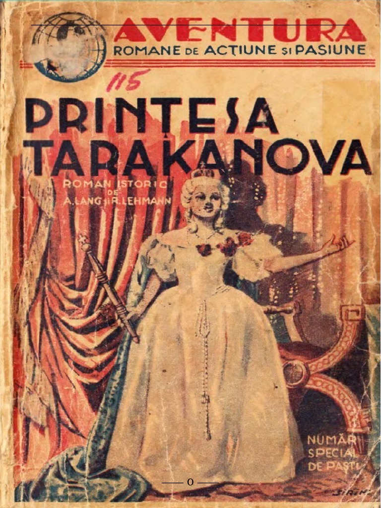 A. Lang & R. Lehmann - Printesa Tarakanova