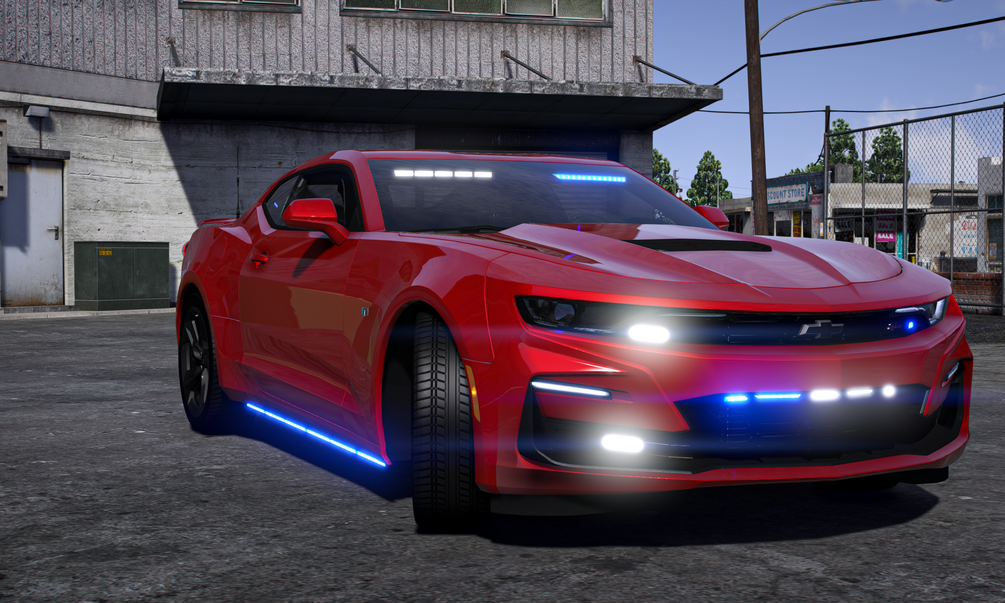 Fivem Car Packs | Premium Speed Enforcement Cars | Fivem Police Car ...