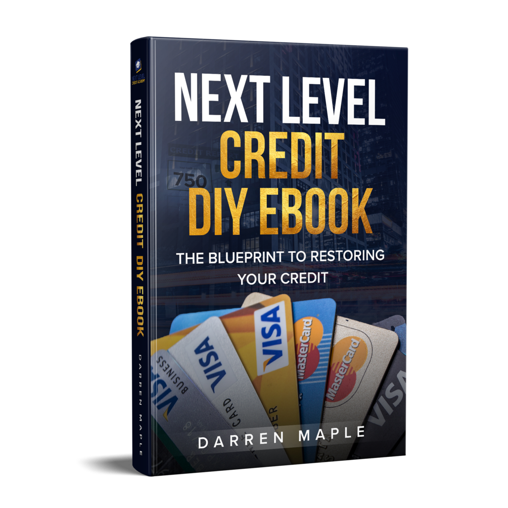 Next Level Credit DIY EBook
