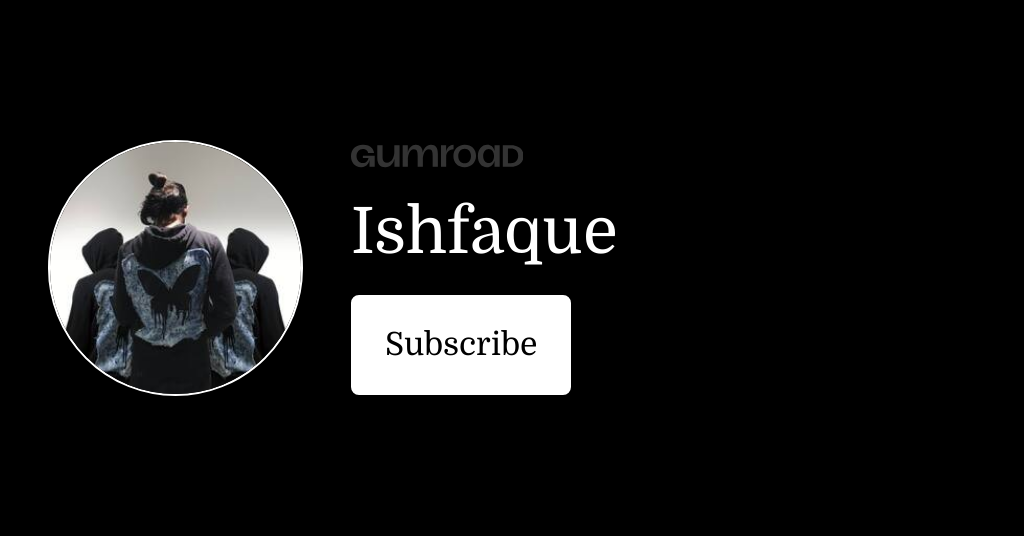Ishfaque