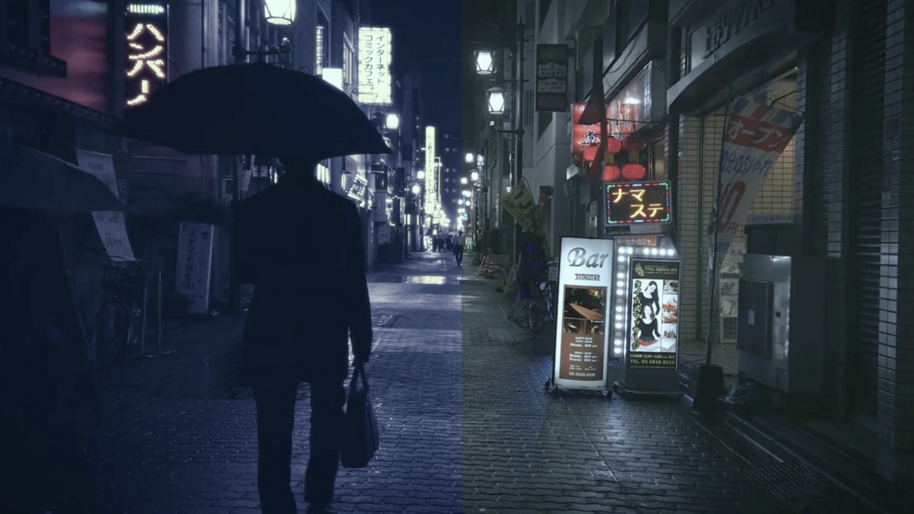 Dark Night Lut Pack Vol.1 | Cinematic Night LUTs.