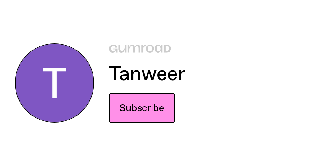Tanweer