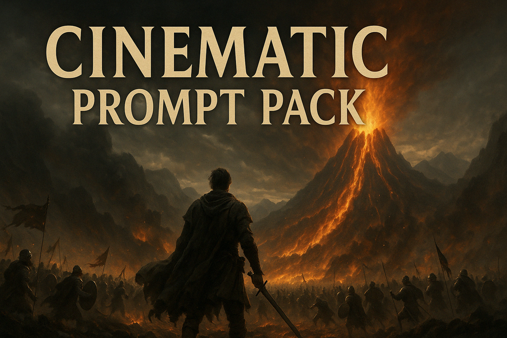 20 Cinematic AI Art Prompts for Midjourney, DALL·E, Bing & Leonardo ...