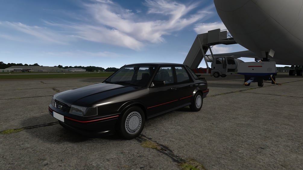 Austin/MG Montego Turbo - Retro Rides Assetto Corsa