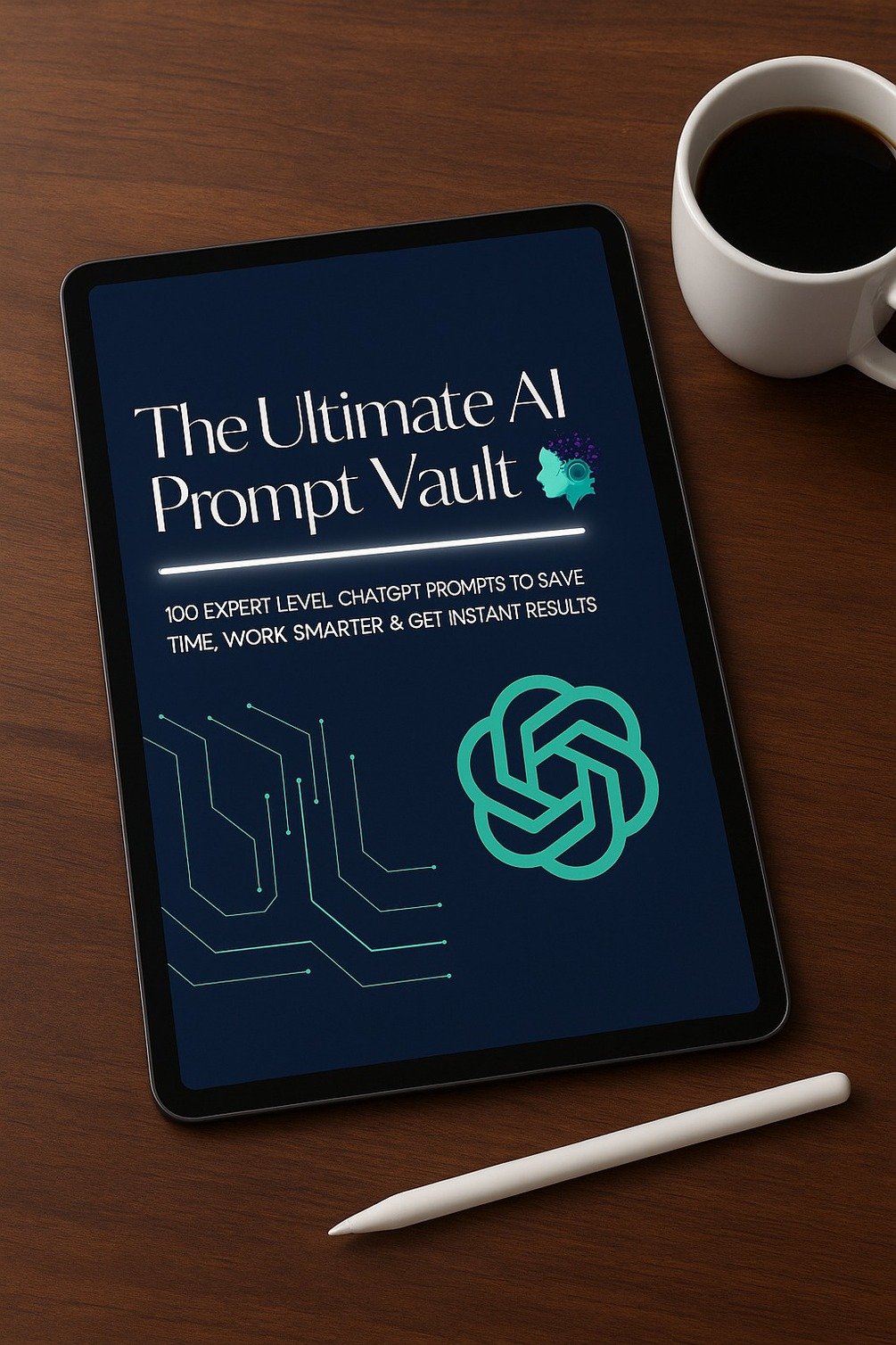 The Ultimate AI Prompt Vault – 100+ Expert Chat GPT Prompts for ...