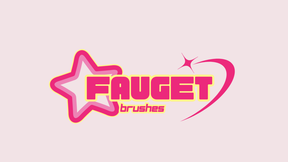 Fauget Brushes