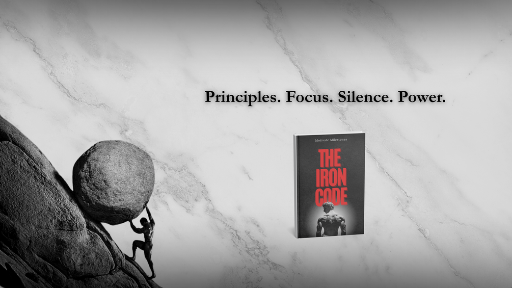 The Iron Code - The 1% Mental Manual