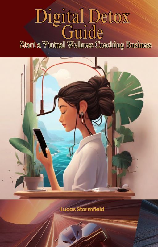 Digital Detox Guide: Start a Virtual Wellness Coaching Business