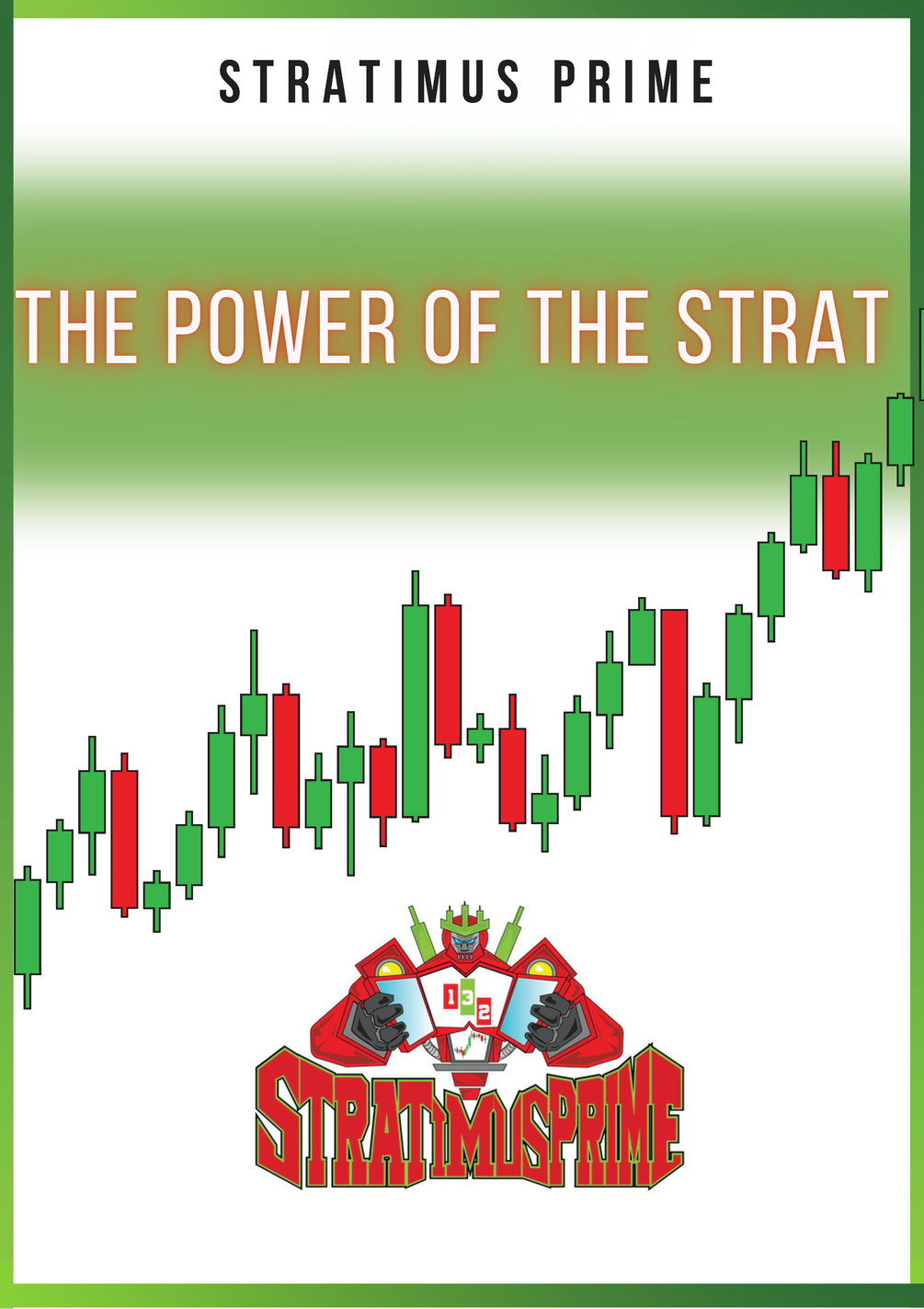 THE POWER OF THE STRAT (EBOOK)