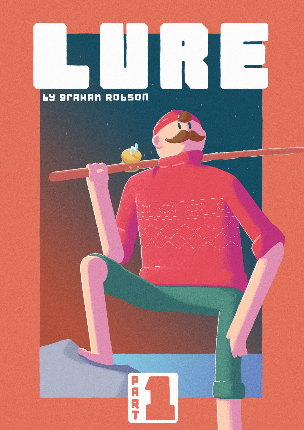 LURE by Graham Robson