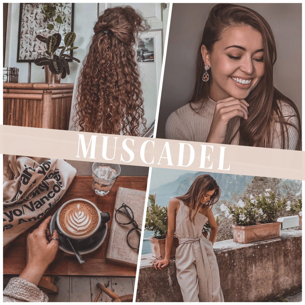 Muscadel Preset (Single)