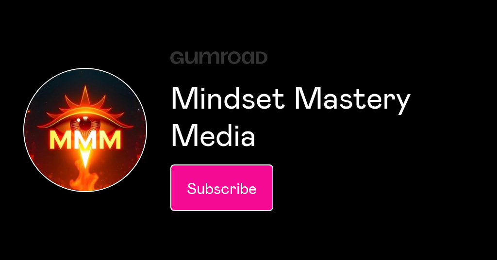 Mindset Mastery Media
