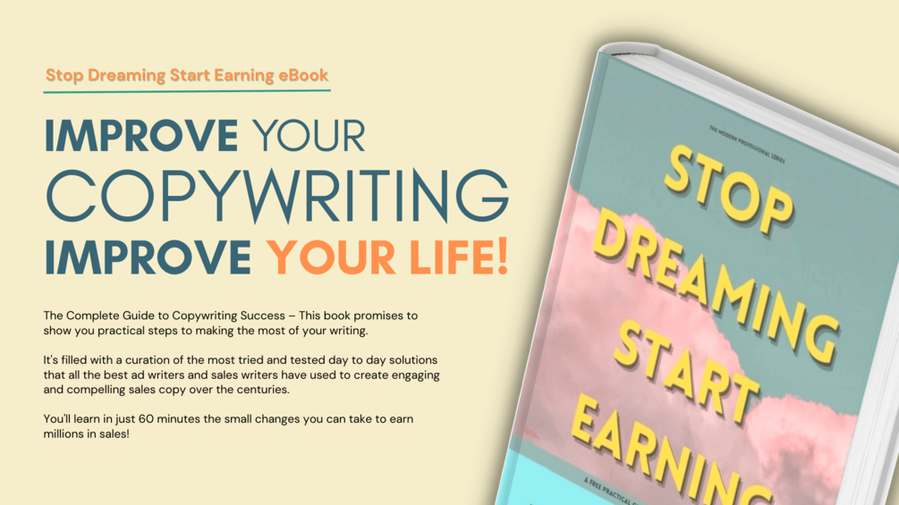 “The Freelance Formula: Start Earning with Copywriting”