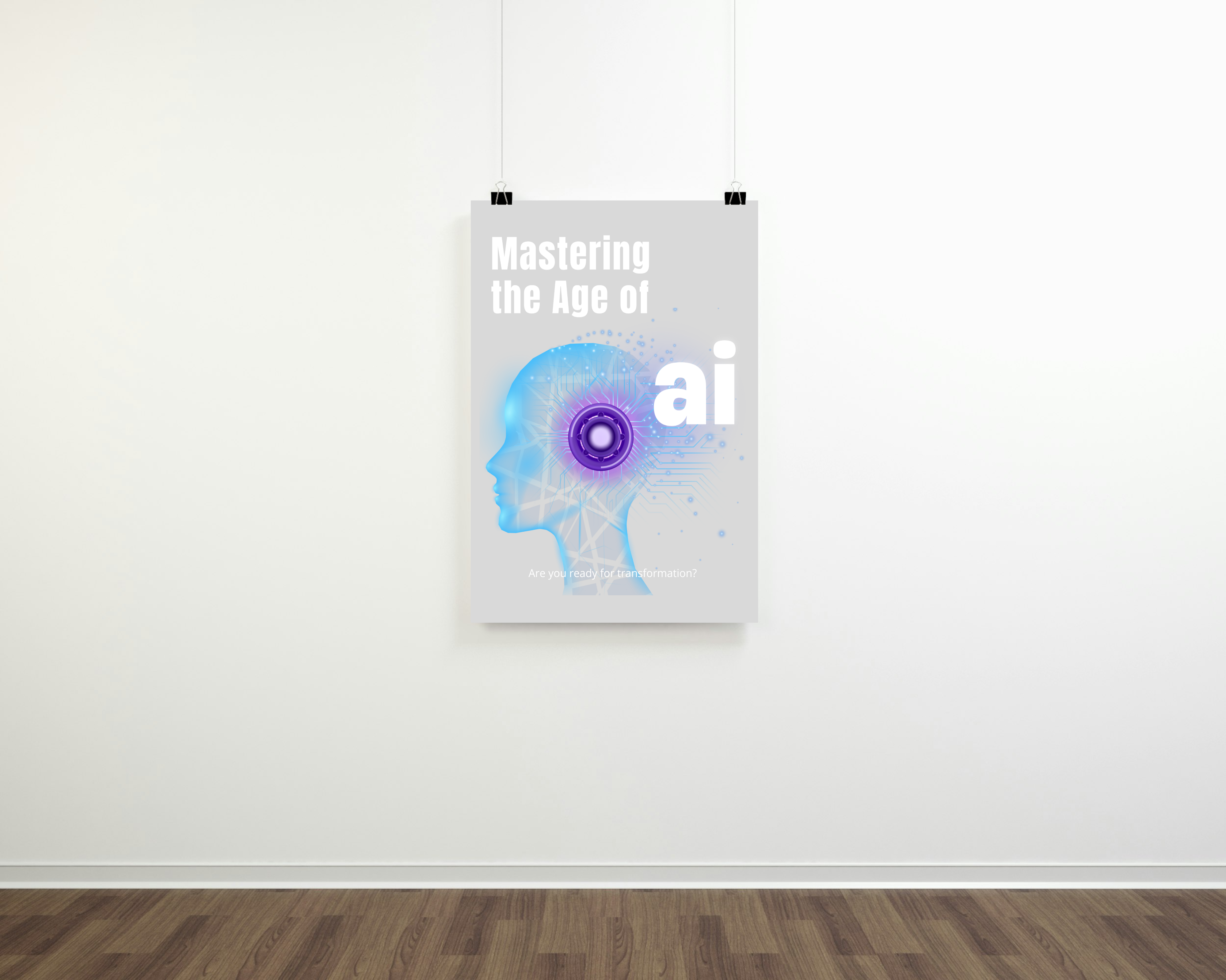 Mastering the Age of AI_ poster