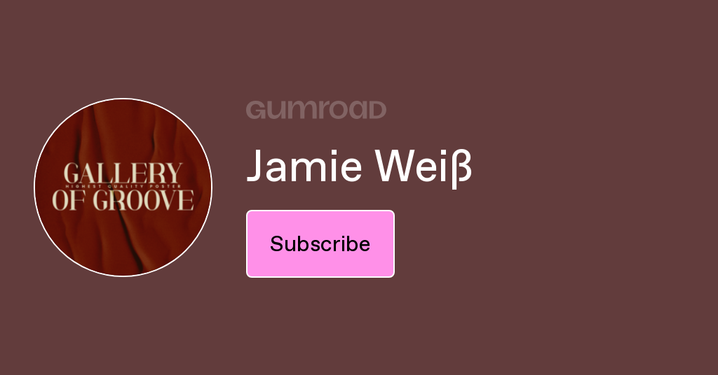 Jamie Weiß
