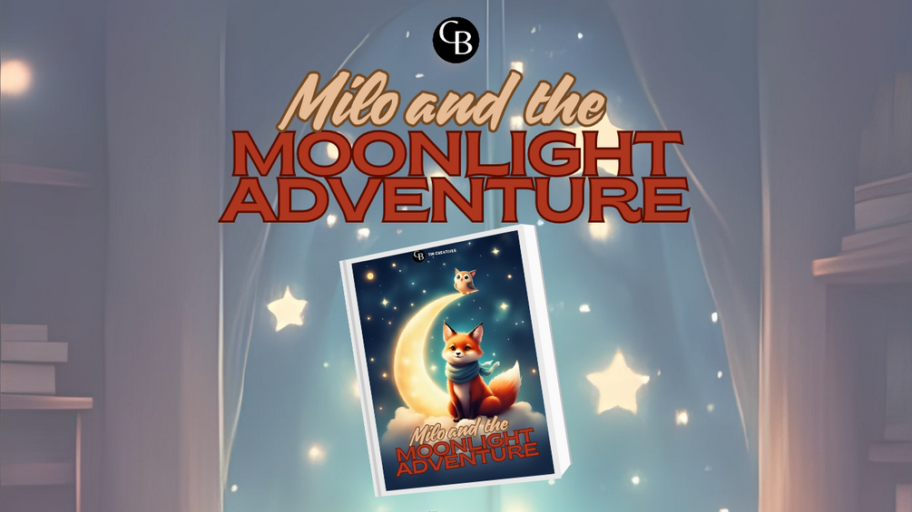 Milo and the Moonlight Adventure