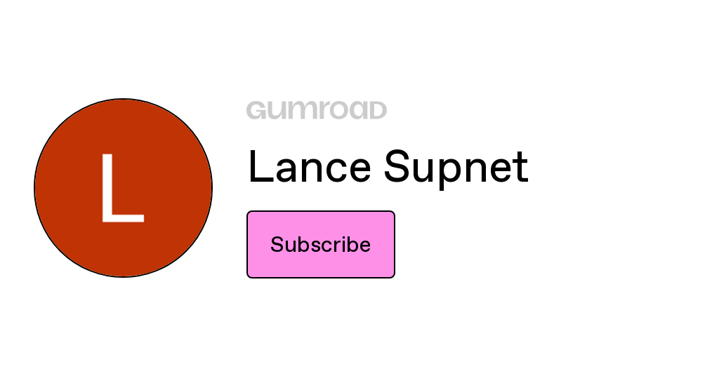 Lance Supnet