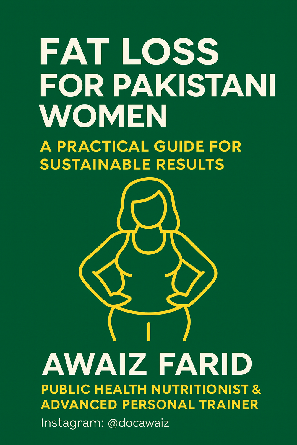 Fat Loss for Pakistani Women — 7-Day Plan + Workouts + Lifestyle Guide